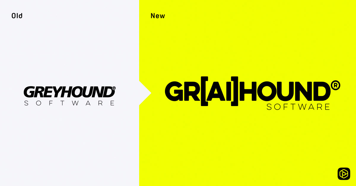 Neue Strategie und neues Logo: GR[AI]HOUND integriert ChatGPT und setzt ...